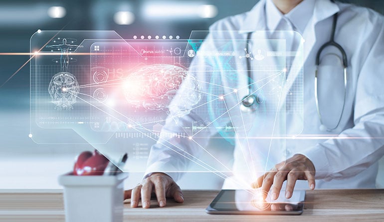 Artificial Intelligence and Machine Vision in Medical Applications