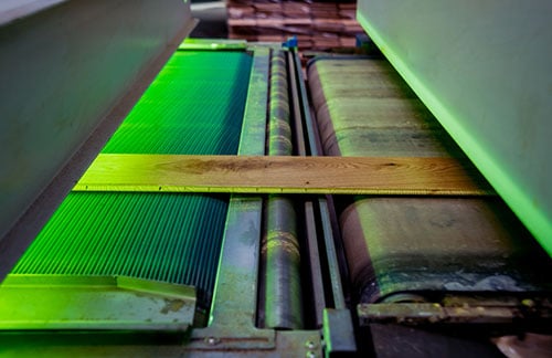 When to choose a trilinear line scan color camera