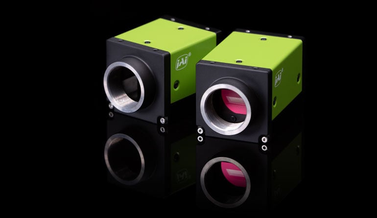 New 2K trilinear and monochrome line scan cameras!