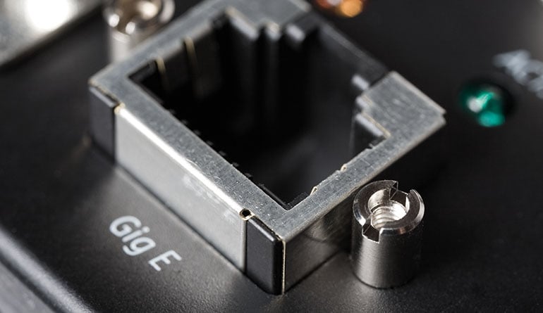 GigE接口 — 名副其实的多功能技术