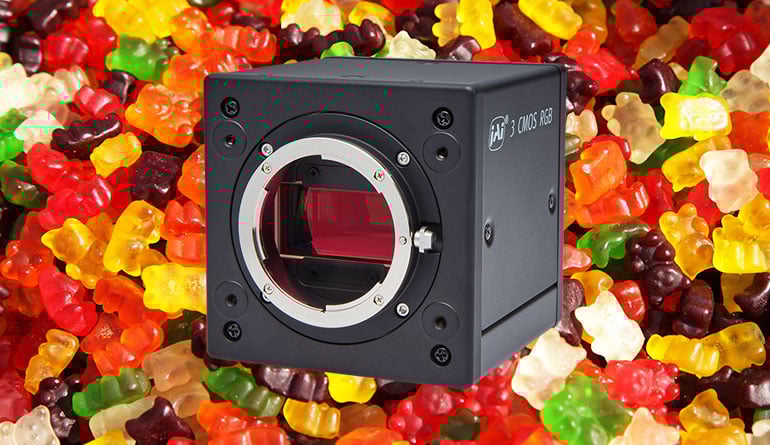 When to choose a multi-sensor, prism line scan color camera