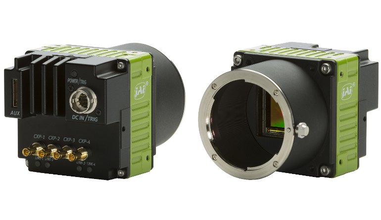New 45-megapixel camera delivers 8K resolution at more than 60 fps