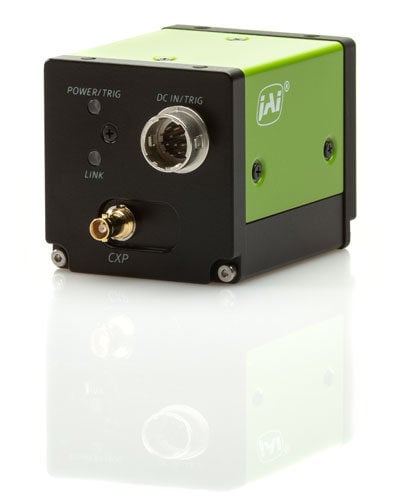 New 2K trilinear and monochrome line scan cameras!