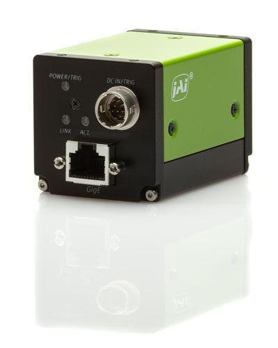 New 2K trilinear and monochrome line scan cameras!