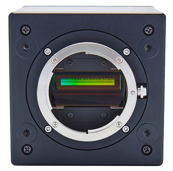 JAI expands its prism-based color line scan camera offerings with two ...