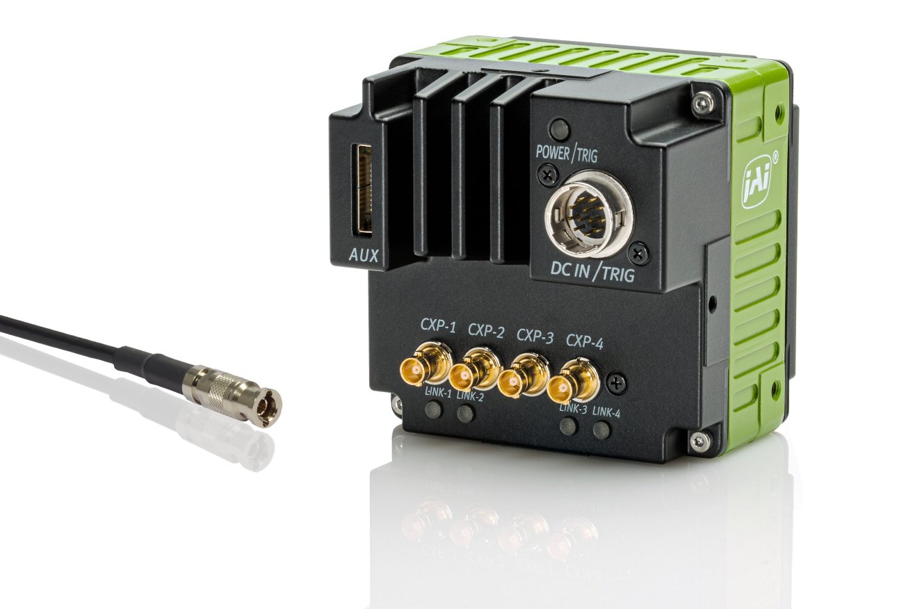 选择AOI系统相机时最重要的四个因素