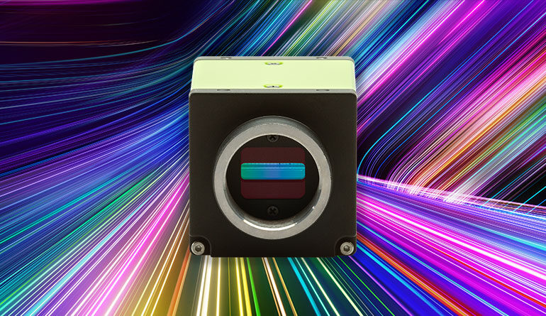 When to choose a trilinear line scan color camera