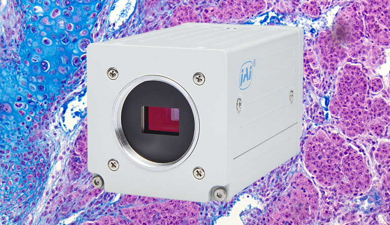 JAI unveils microscopy solutions featuring the latest prism color ...
