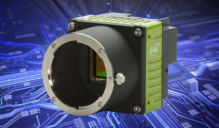 JAI’s latest 45-megapixel cameras support the fastest CoaXPress ...