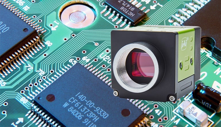 JAI adds new 12.4-megapixel camera to Spark Series. Includes advanced ...