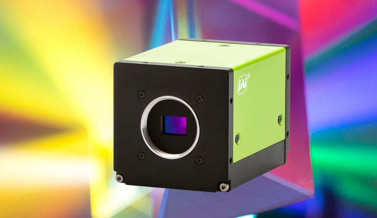 JAI adds three new 5.1-megapixel 3-CMOS prism-based R-G-B cameras to ...
