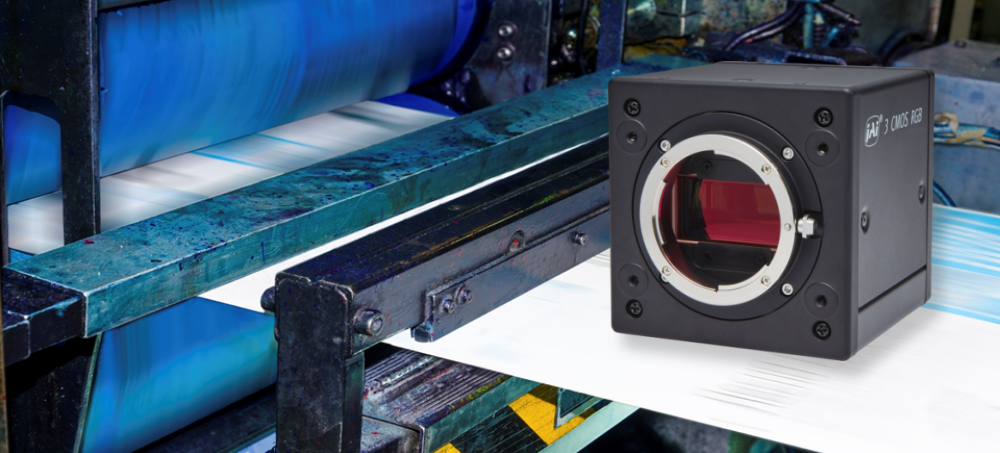 The advantages of prism cameras for color line scan applications