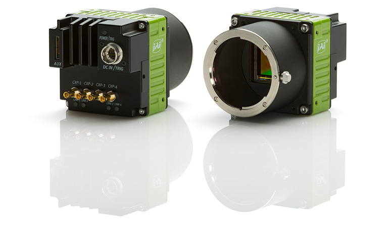 A camera partnership sets a new benchmark in multispectral imaging